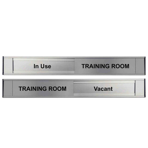 Door Sign - Training Room – Premium Nameplates