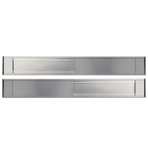 Door Sign - With Customised Wording – Premium Nameplates