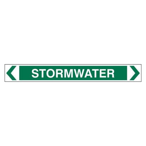 Pipe Marker - Stormwater – Premium Nameplates