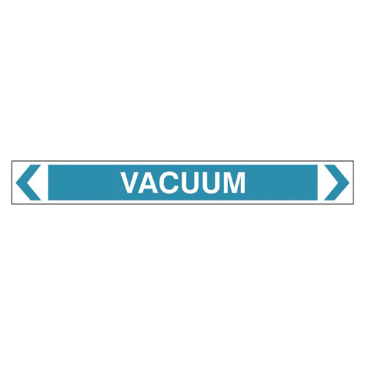 Pipe Marker - Vacuum – Premium Nameplates